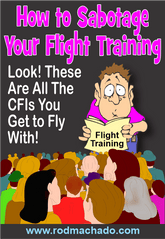 Learn to Fly, Become a Pilot at Rod Machado's Aviation learning Center