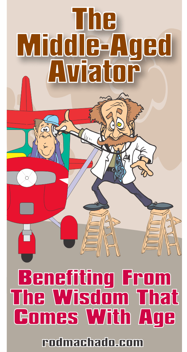 The Middle-aged Aviator