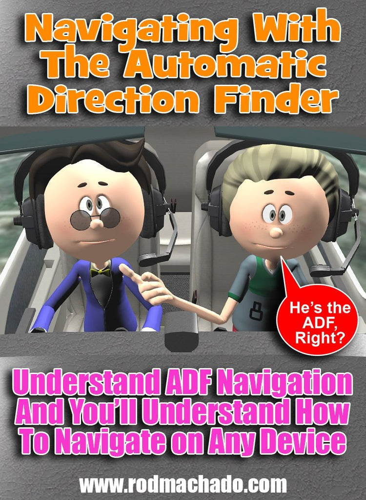 ADF Navigation: The Basics