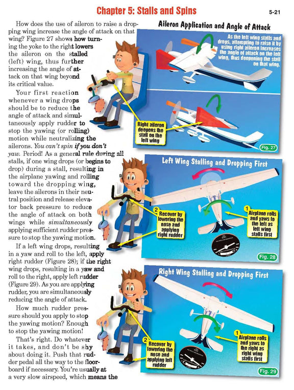 Rod Machado's How to Fly an Airplane Handbook