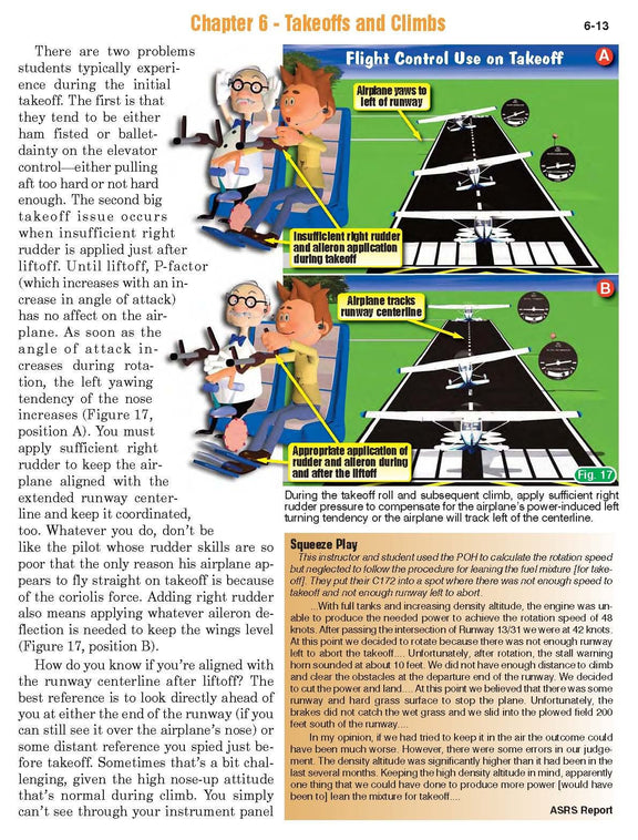 Rod Machado's How to Fly an Airplane Handbook