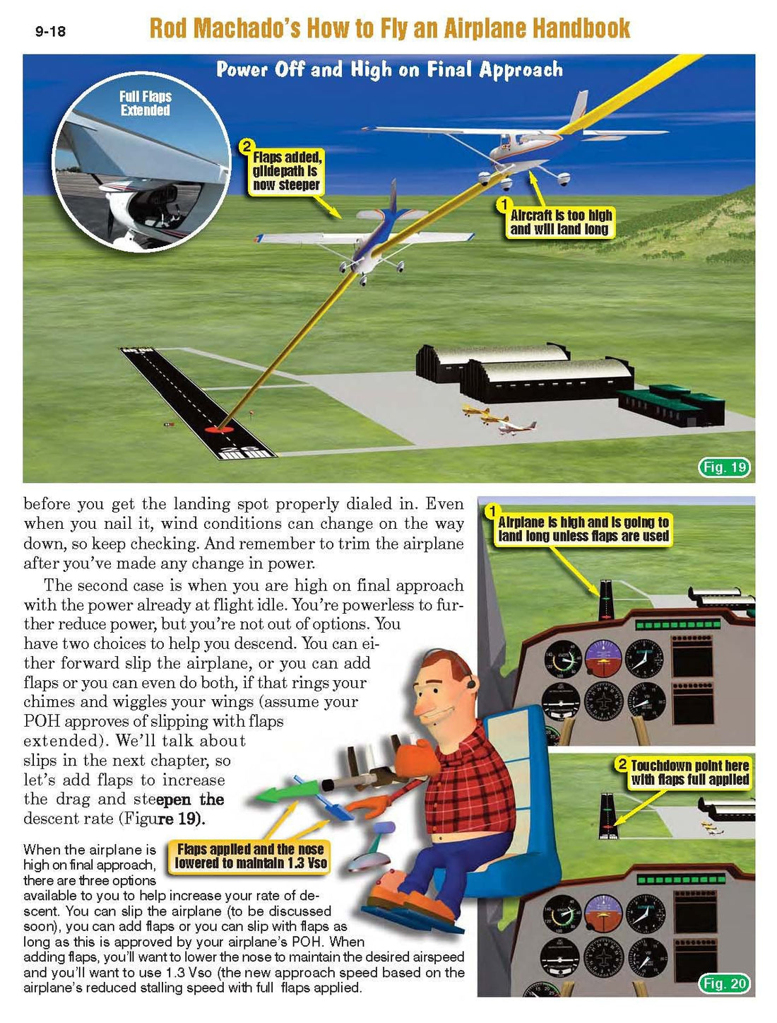 Rod Machado's How to Fly an Airplane Handbook