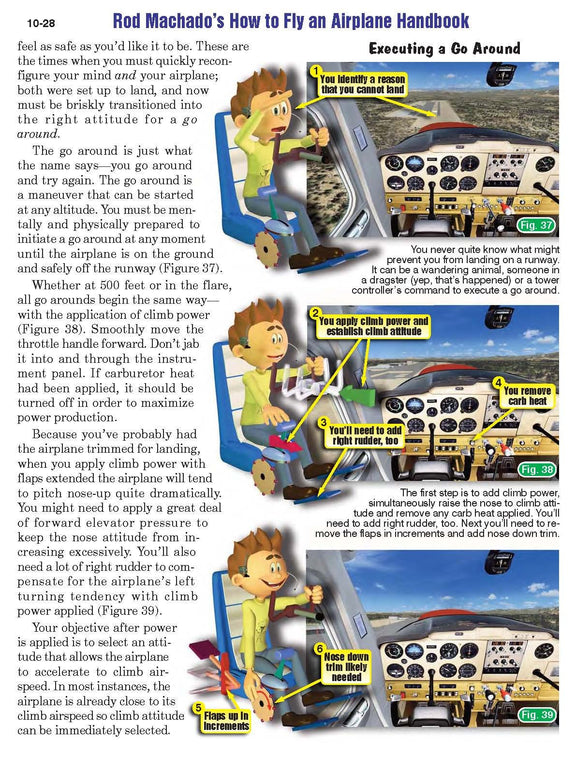 Rod Machado's How to Fly an Airplane Handbook