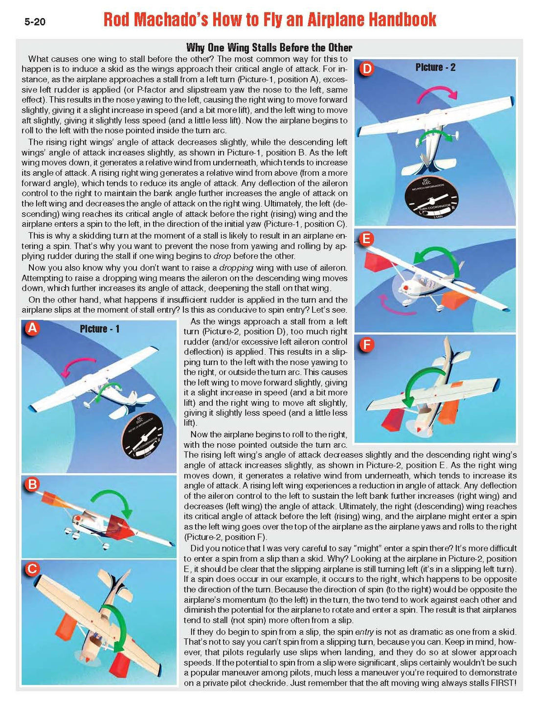 Rod Machado's How to Fly an Airplane Handbook